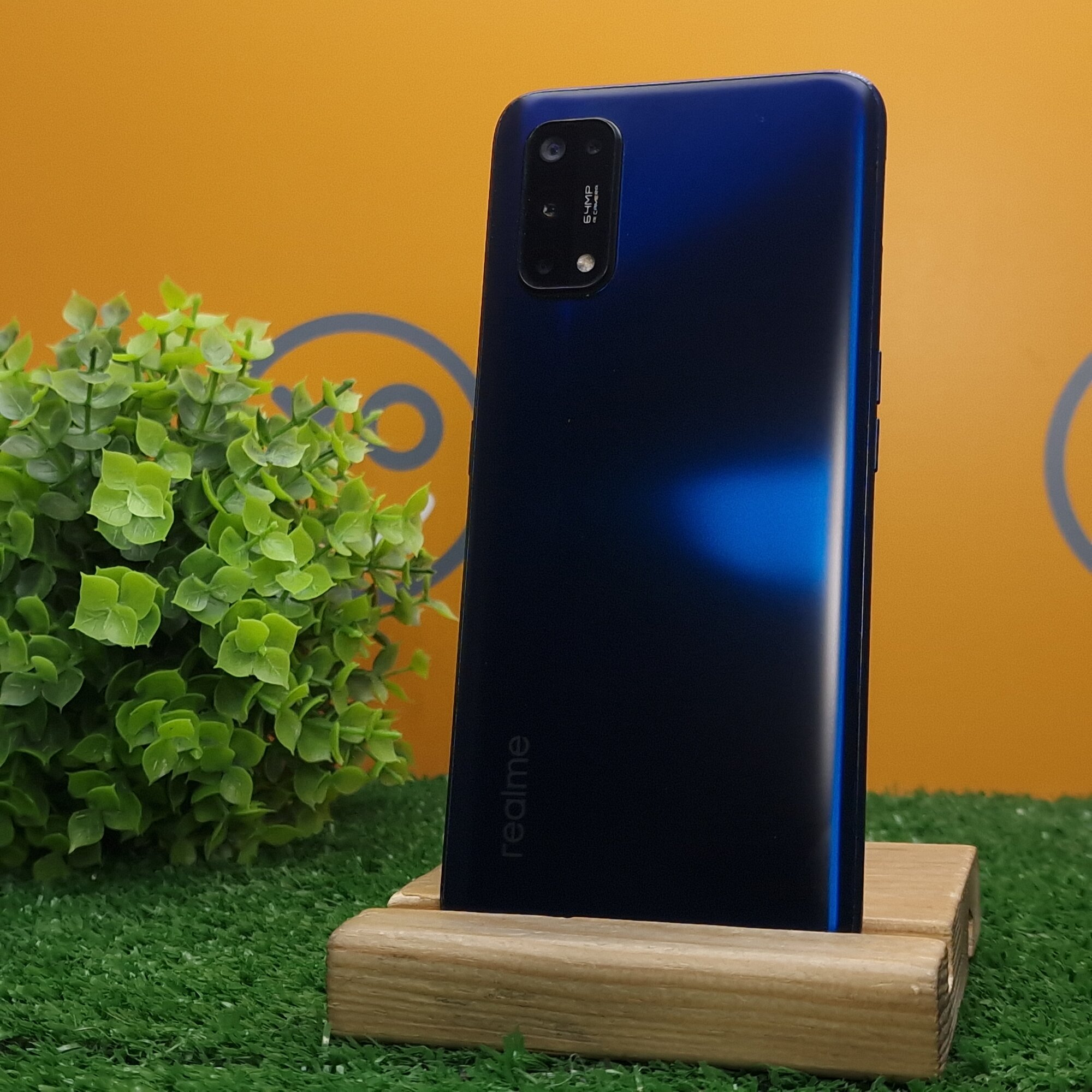 Смартфон realme 7 Pro 8/128 ГБ RU, Dual nano SIM, polar blue