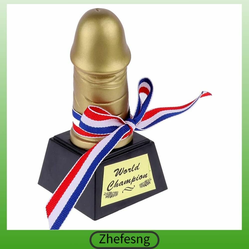 Забавный чемпионский трофей