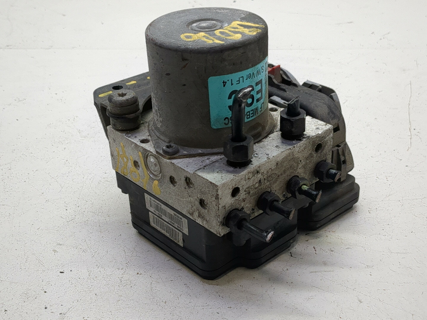 Блок АБС,насос Hyundai Sonata 7 LF Б/У