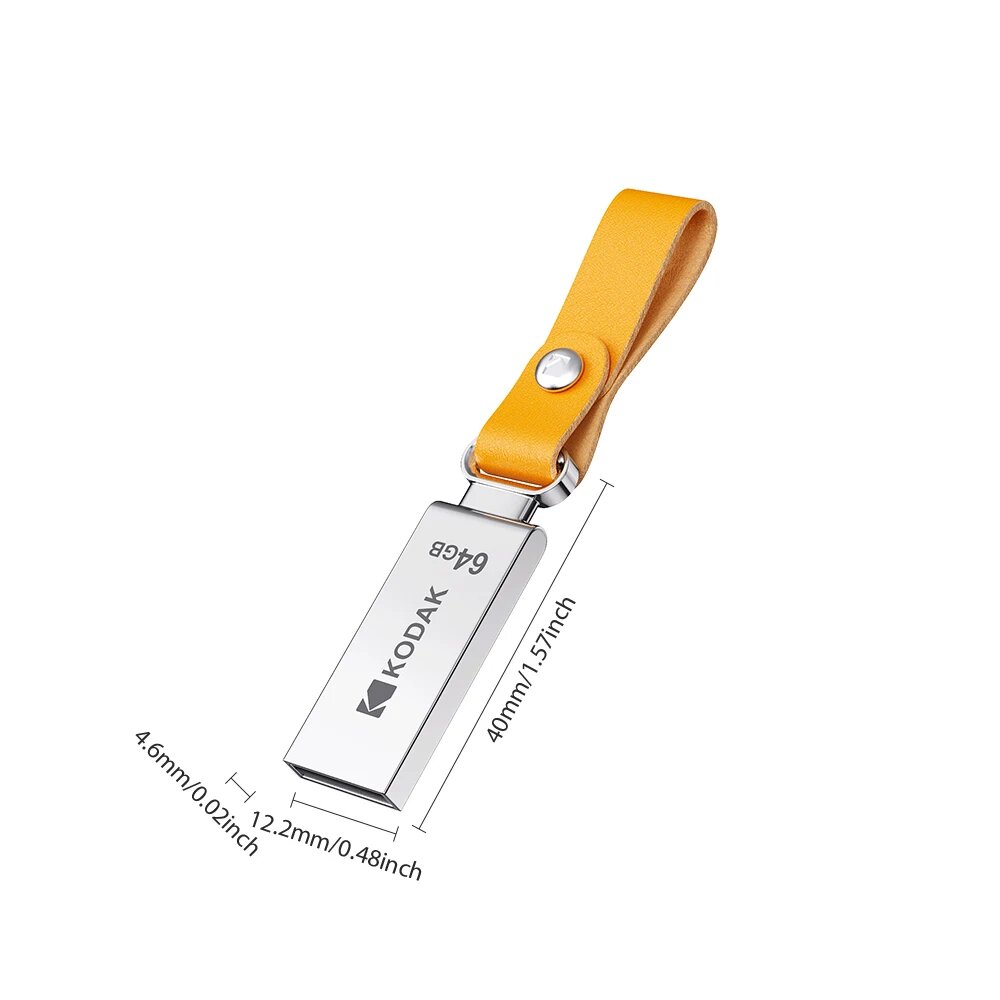 Флешка Kodak K122 32/64/128 ГБ 32G