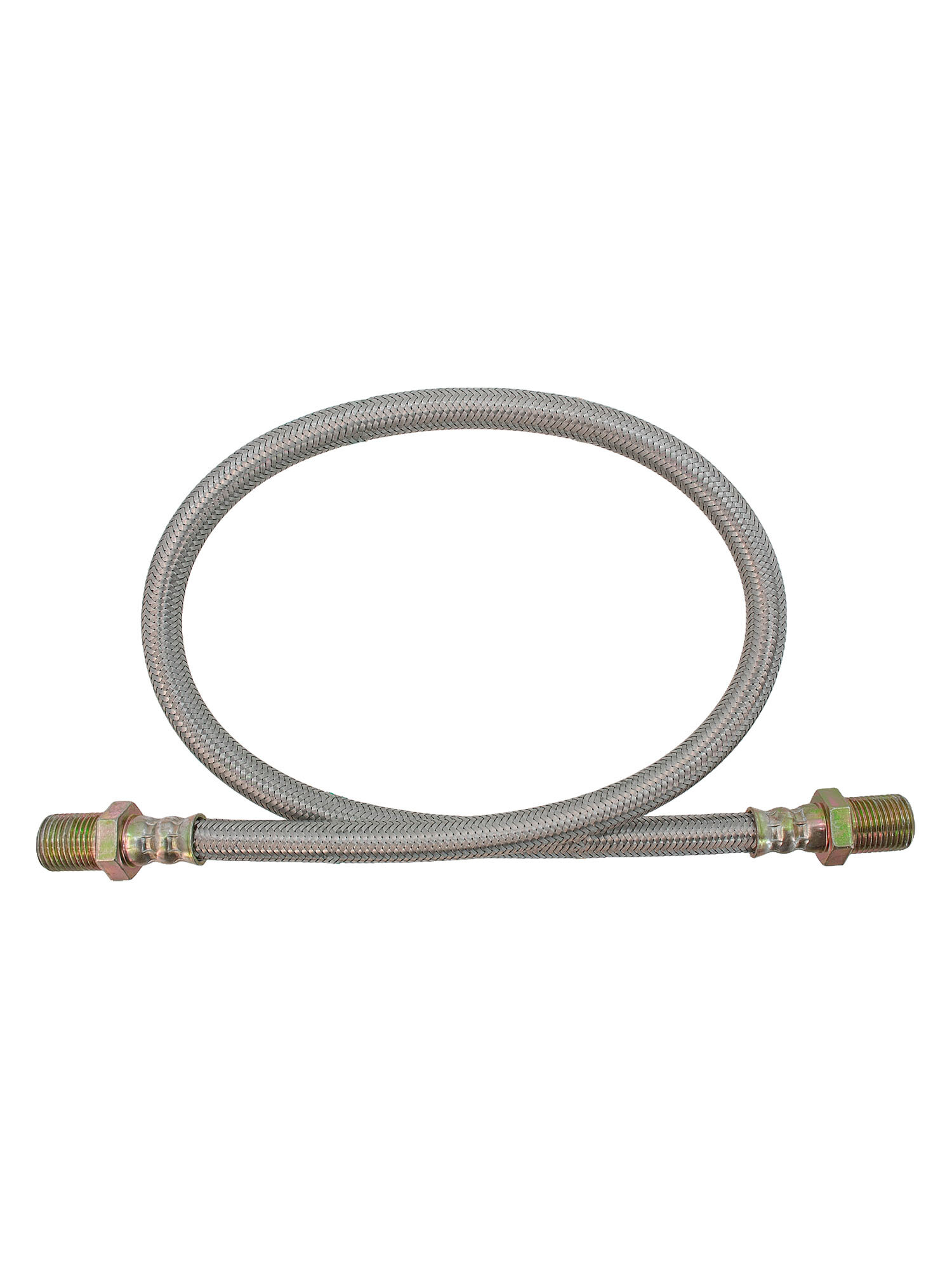 Шланг тормозной передний УАЗ Патриот рестайлинг-2014 левый L 719, М12*1 TR 3163-3506151-02