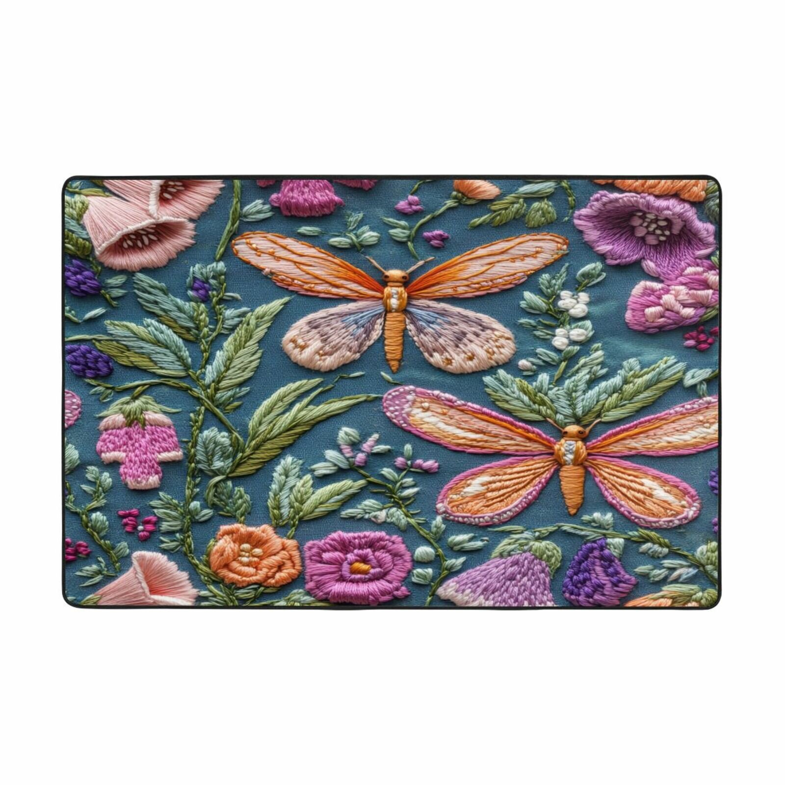 Ковер безворсовый，ковер в детскую，ковер в прихожую，ковер в гостиную，ковер прикроватный，ковер в детскую комнату 60x91cm