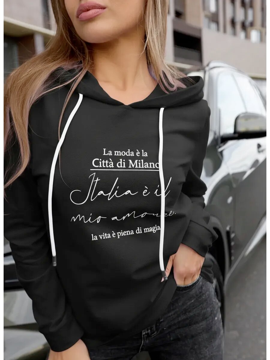 Футболка весна-лето 2026