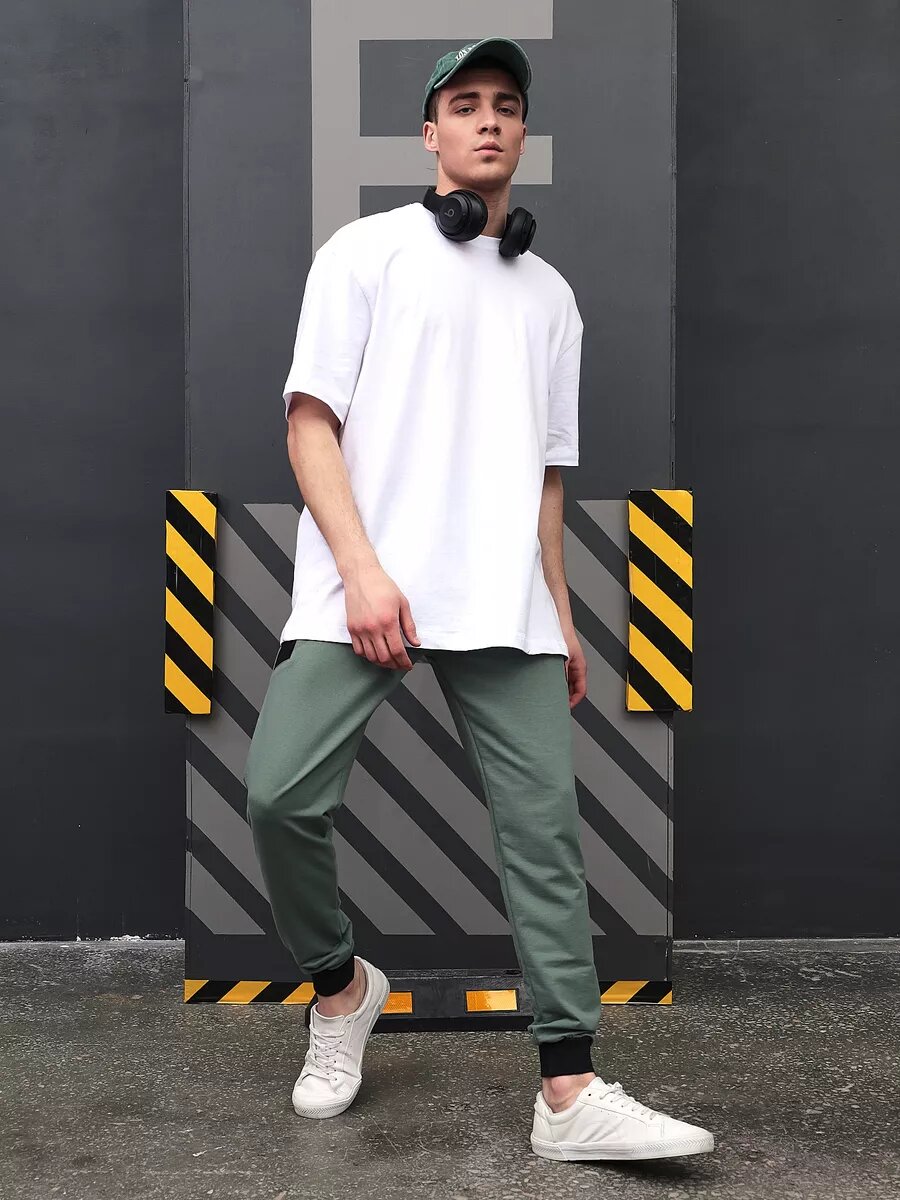 Брюки джоггеры Брюки2026