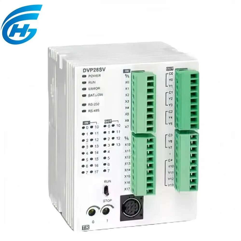 DVP28SV11R2 Совершенно новый оригинальный ПЛК DELTA