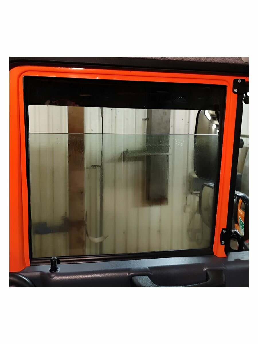 Дефлекторы окон КАМАЗ 5490 5511 5320 43118 65115 6520 / Ветровики