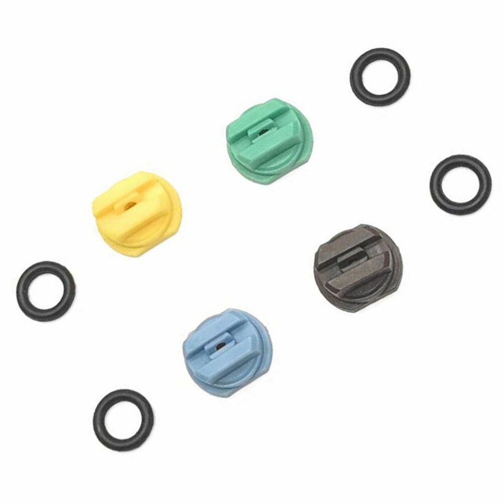 Замена Форсунки Karcher Для Очистки Puzzi8/1 10/1 2.884-546.0