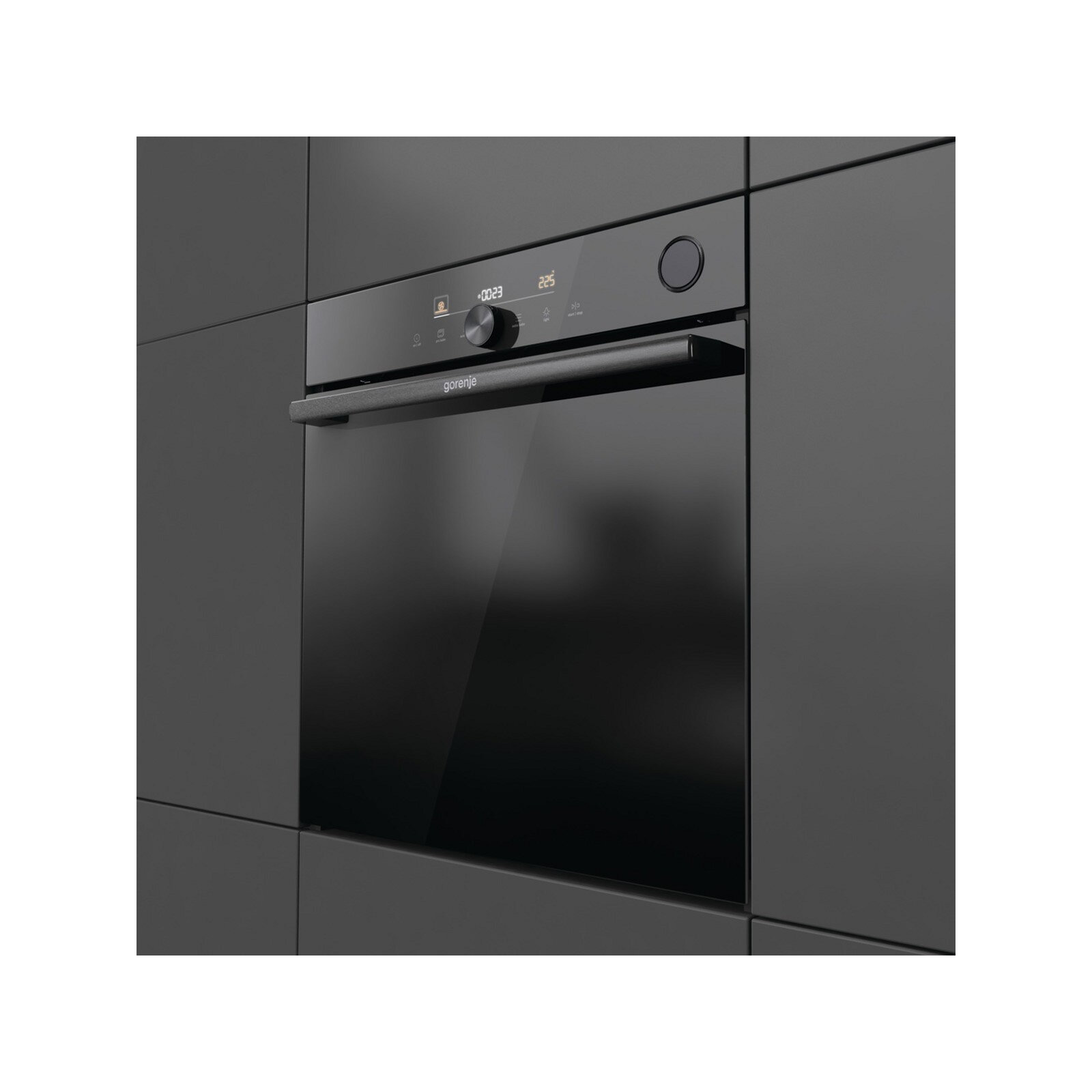 Встраиваемый электрический духовой шкаф Gorenje BSA6747DGWI