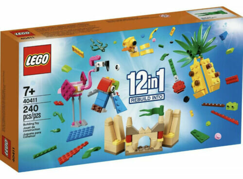 Lego 40411 Creative Fun 12-in-1