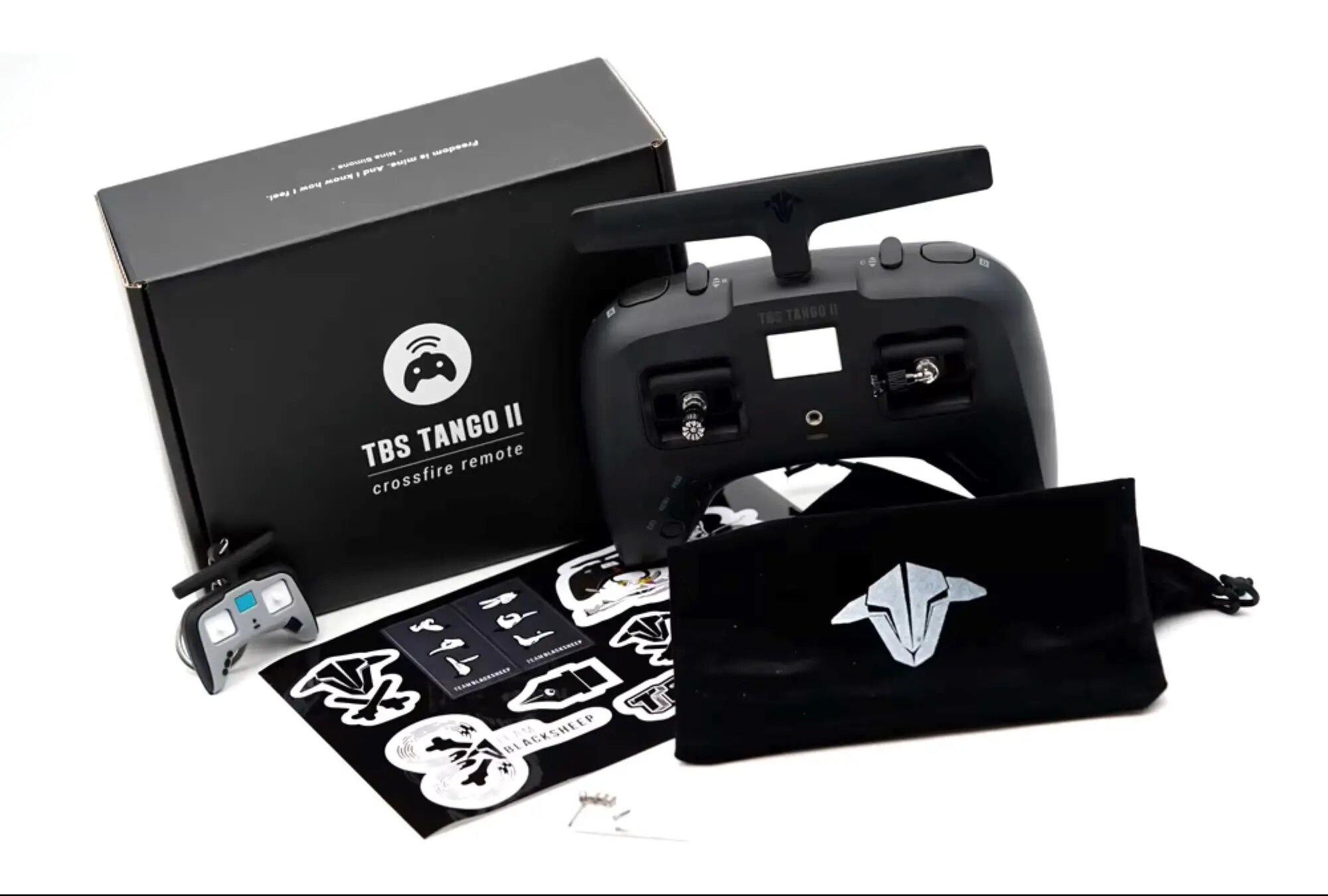TBS TANGO 2 Remote Control tango 2