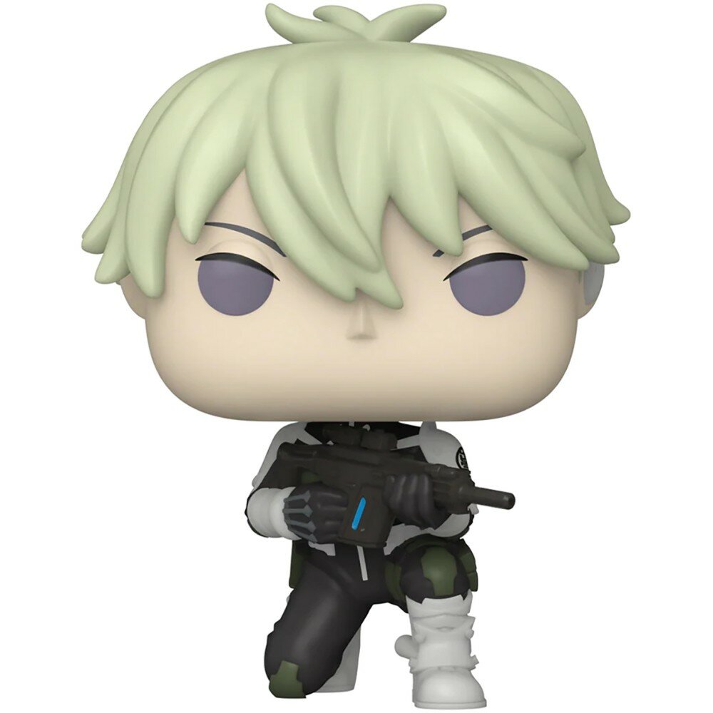 Фигурка Funko POP! Animation Kaiju No 8 Reno Ichikawa 86768 (X)
