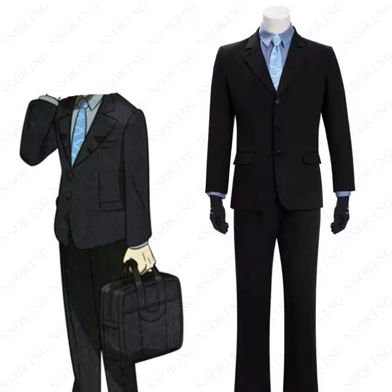 Larry Косплей Костюм XXL, men