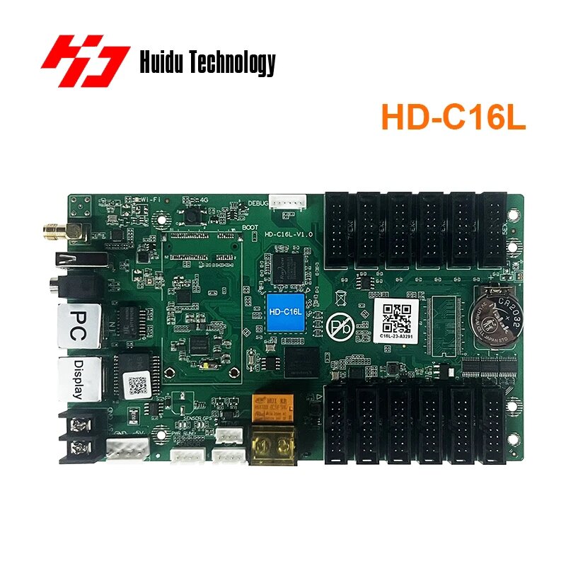 Контроллер Huidu HD-C16L C16L для LED дисплеев