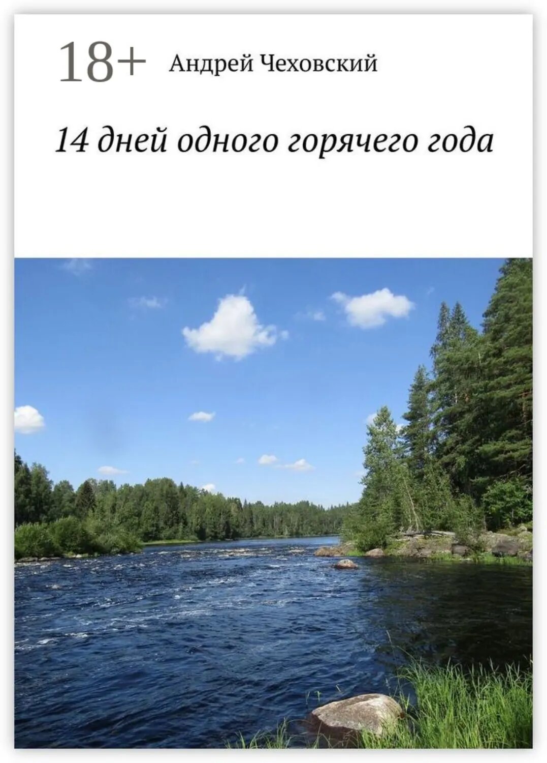 14 дней одного горячего года [Цифровая книга]