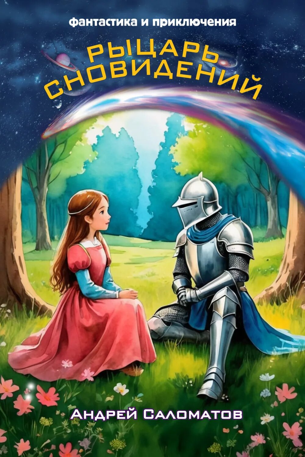 Рыцарь сновидений [Цифровая книга]