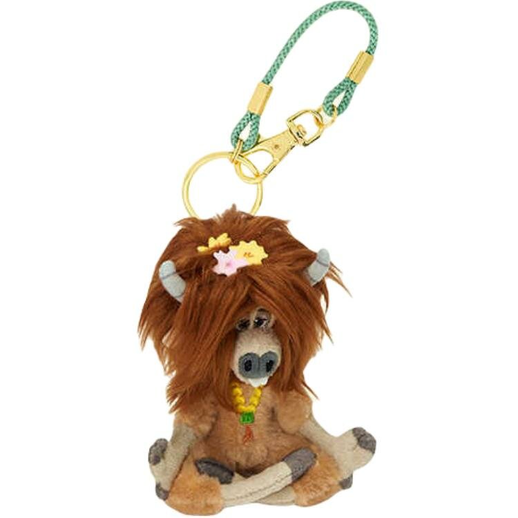 Disney x DISNEYLAND 2025 Judy, Nick Key Ring Cute Dolls Plush Charm 10cm/10.5cm/12cm/13cm Height Shanghai Disney null