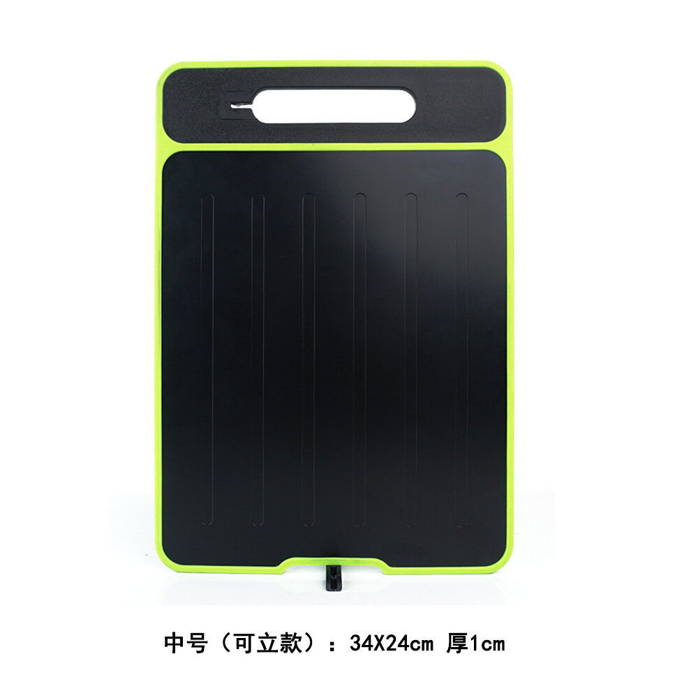 Доска для резки из алюминиевого сплава с распылением краски, двусторонняя, многофункциональная, с точилкой для ножей и измельчителем чеснока