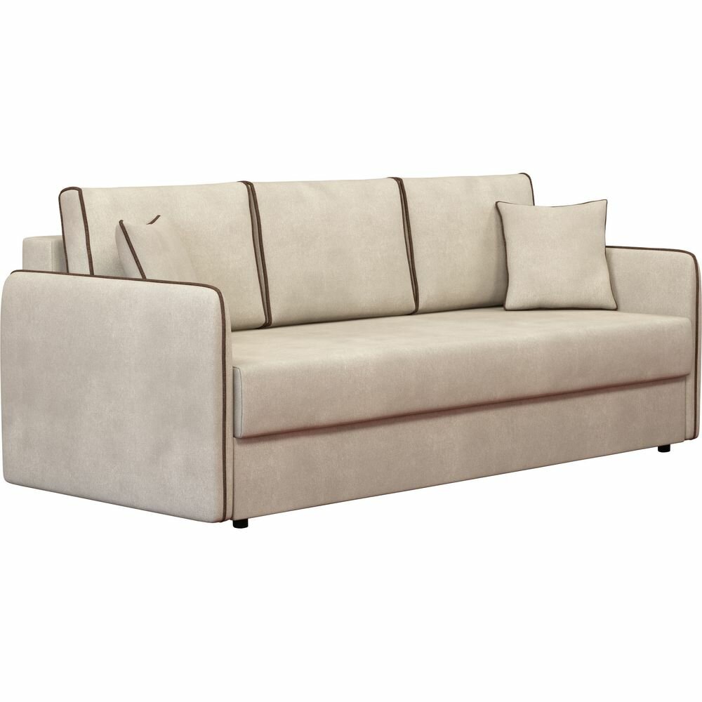 Диван еврокнижка Наш Диван Слим евро А16