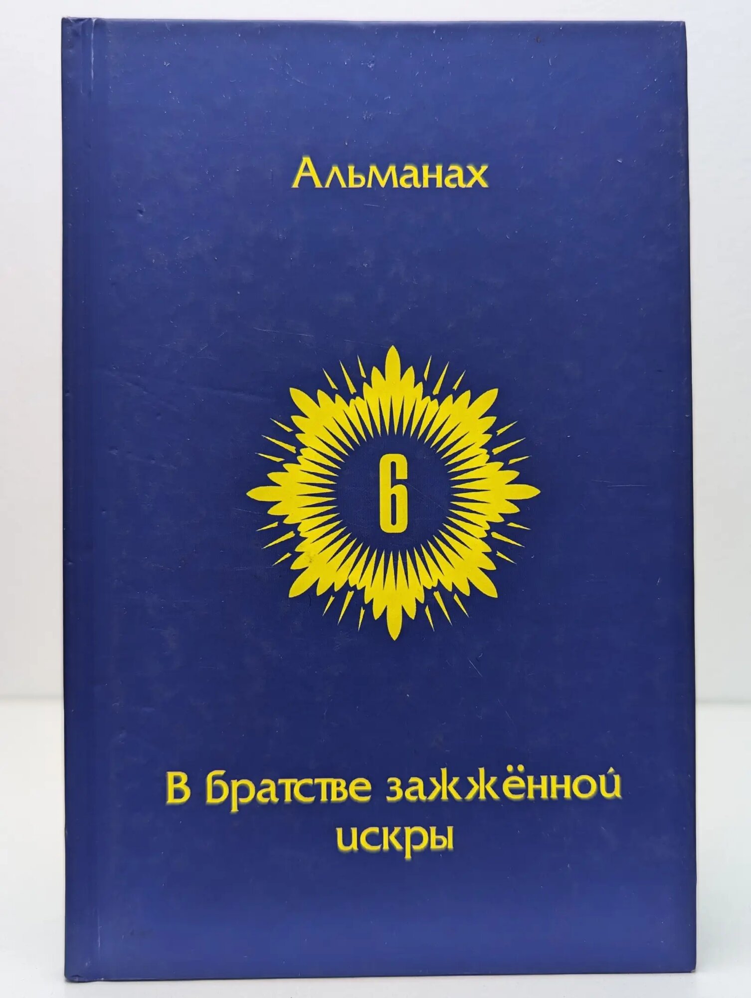 В братстве зажженной искры. Выпуск 6 Горич Игорь (сост.) 2019
