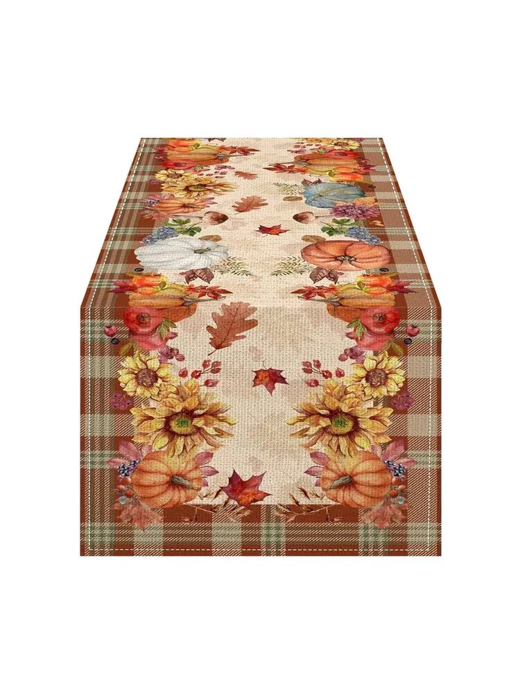 Дорожка для стола Пластик 183х33см