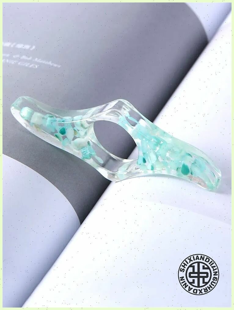 Держатель для страниц книги на палец,