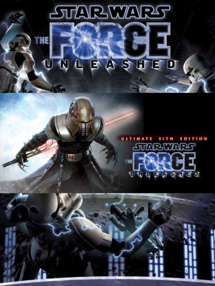 Игра Star Wars: The Force Unleashed - Ultimate Sith Edition