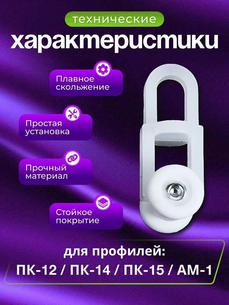 Аксессуар для карниза — фото 1