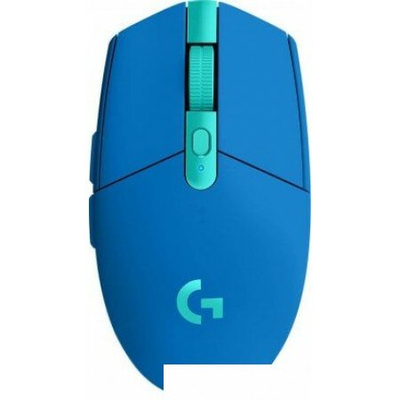 Игровая мышь Logitech G304 Lightspeed (синий)