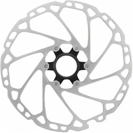 Тормозные диски (роторы) Shimano Deore SM-RT64 203 mm