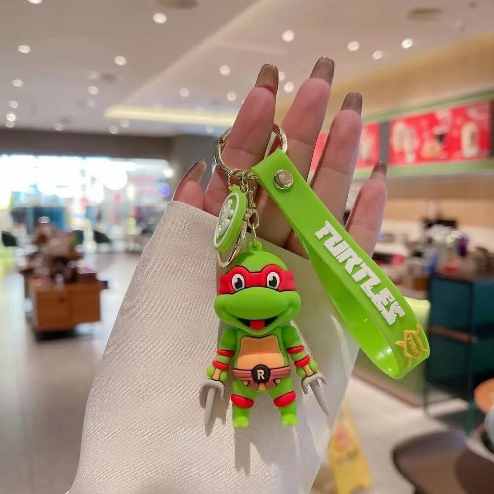 Рафаэль Черепашки-ниндзя ретро стиль