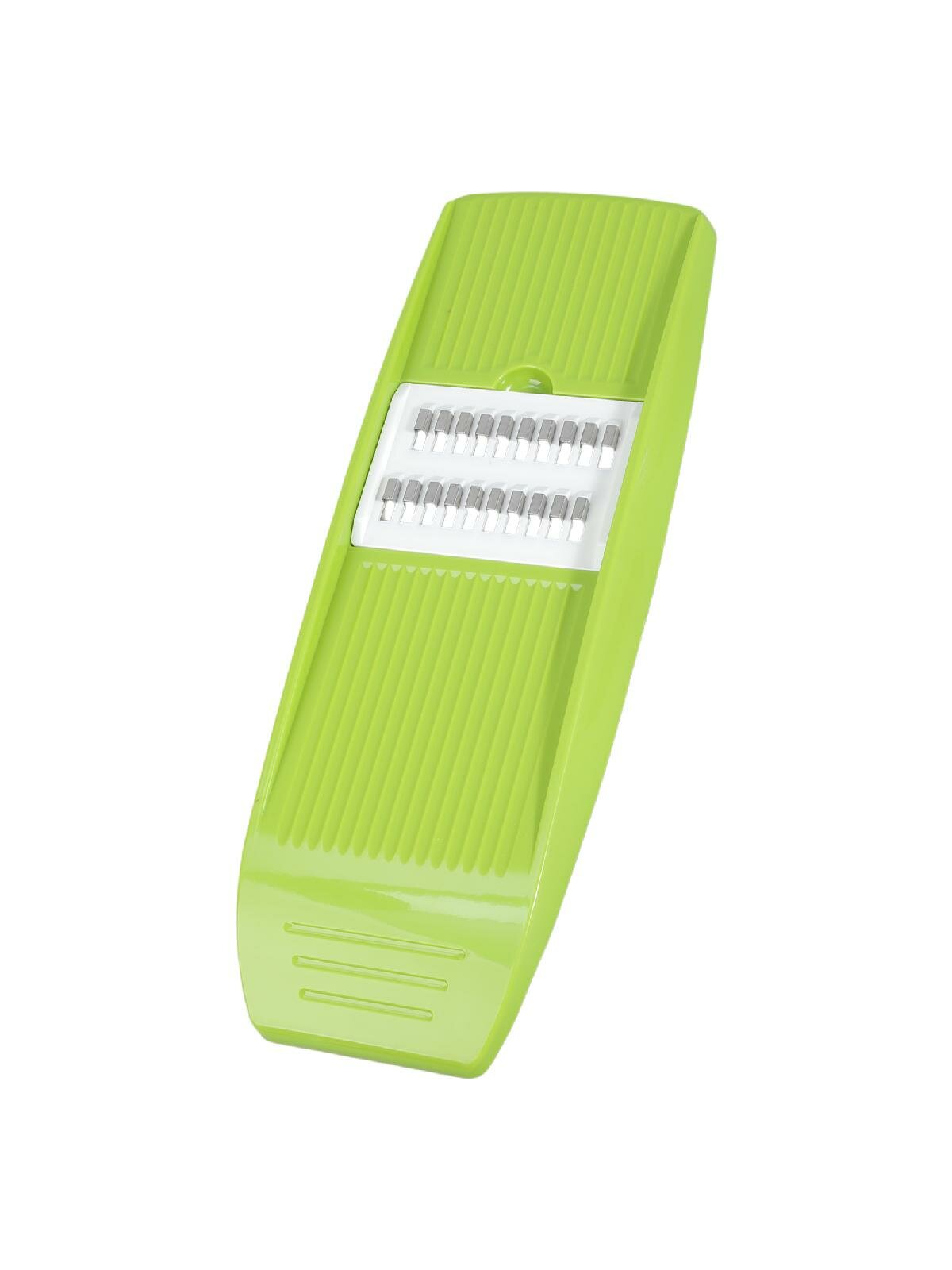 Овощной Фруктовый Картофель Мандолина Слайсер Овощечистка Кубик Измельчитель Терка Резак