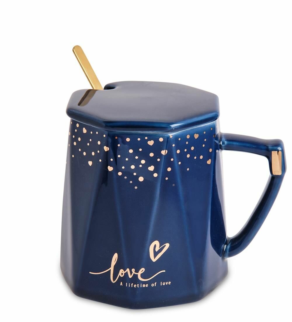 Кружка Волшебное чувство MUG-367/3 Art East Россия