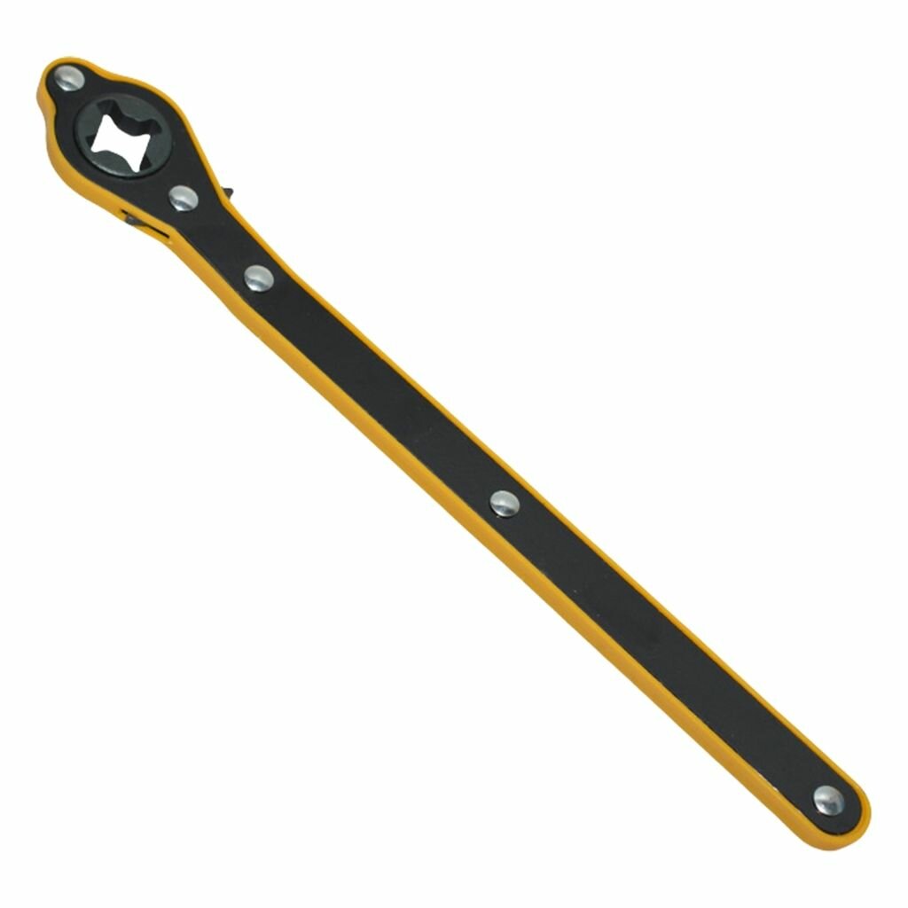 Храповой ключ с высоким Рычагом Для автомобильных Домкратов Компактная Конструкция С эргономичной Длинной ручкой Для легкой замены шин