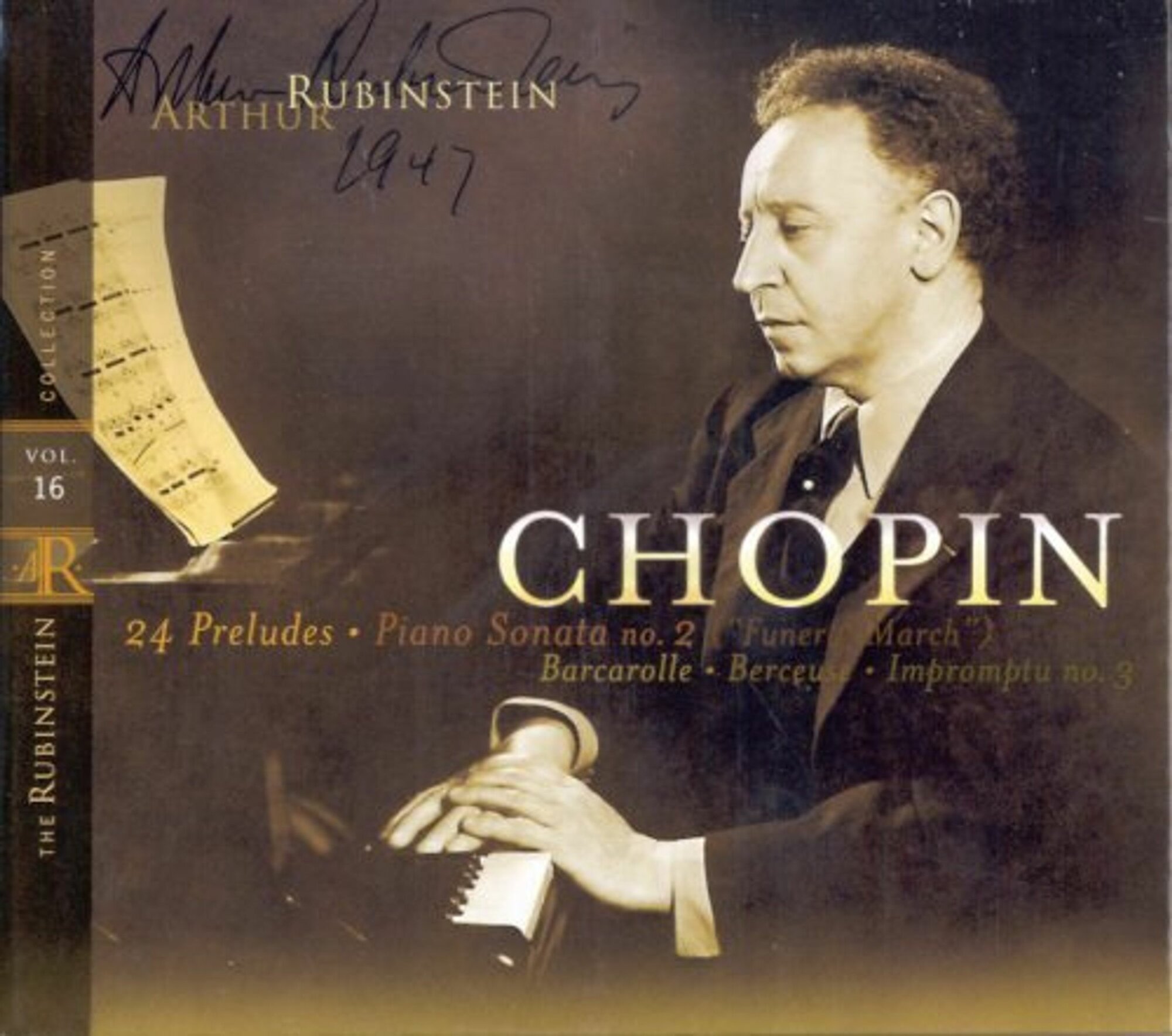 Компакт-диск Frederic Chopin (1810-1849) - Klaviersonate Nr.2 op.35 (1 CD)