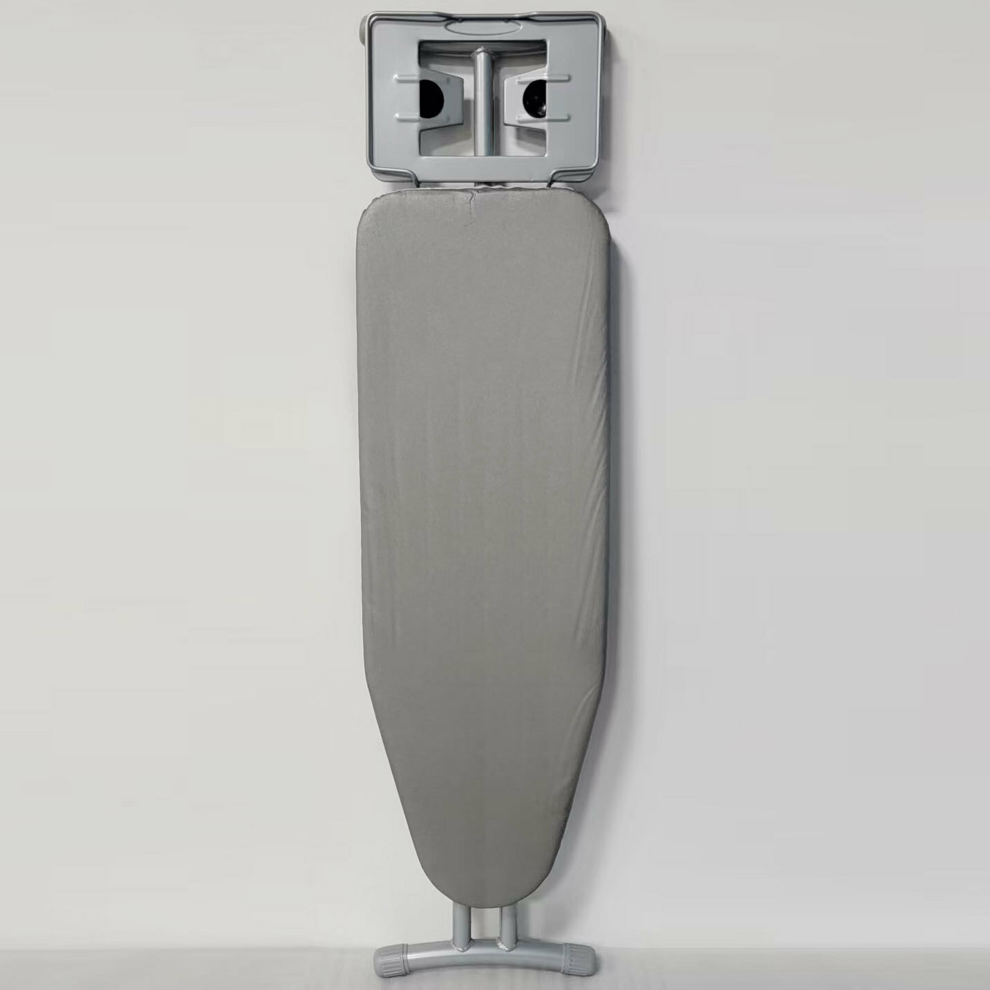 Складная гладильная доска для отелей, устойчивая к высоким температурам, вертикальная гладильная доска для гостиничных номеров, утолщенная гладильная доска, кросс-бордерная гладильная доска для отелей