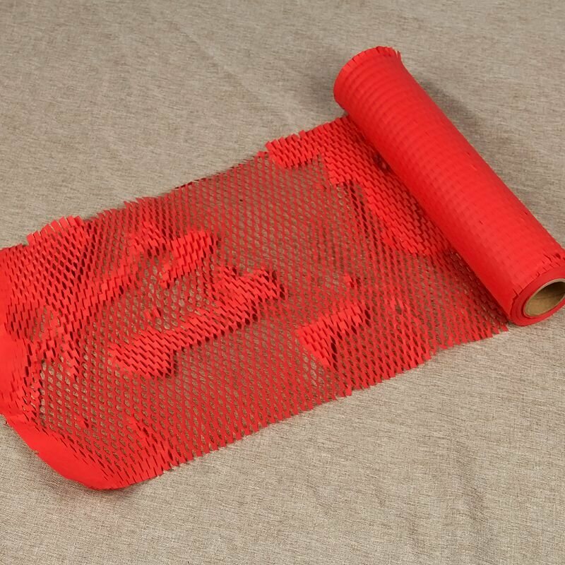 Упаковочная бумага SG Honeycomb, подарочная коробка, сетка из медового бумажного картона, рулон медового бумажного картона, внутренний наполнитель для букетов в цветочном магазине