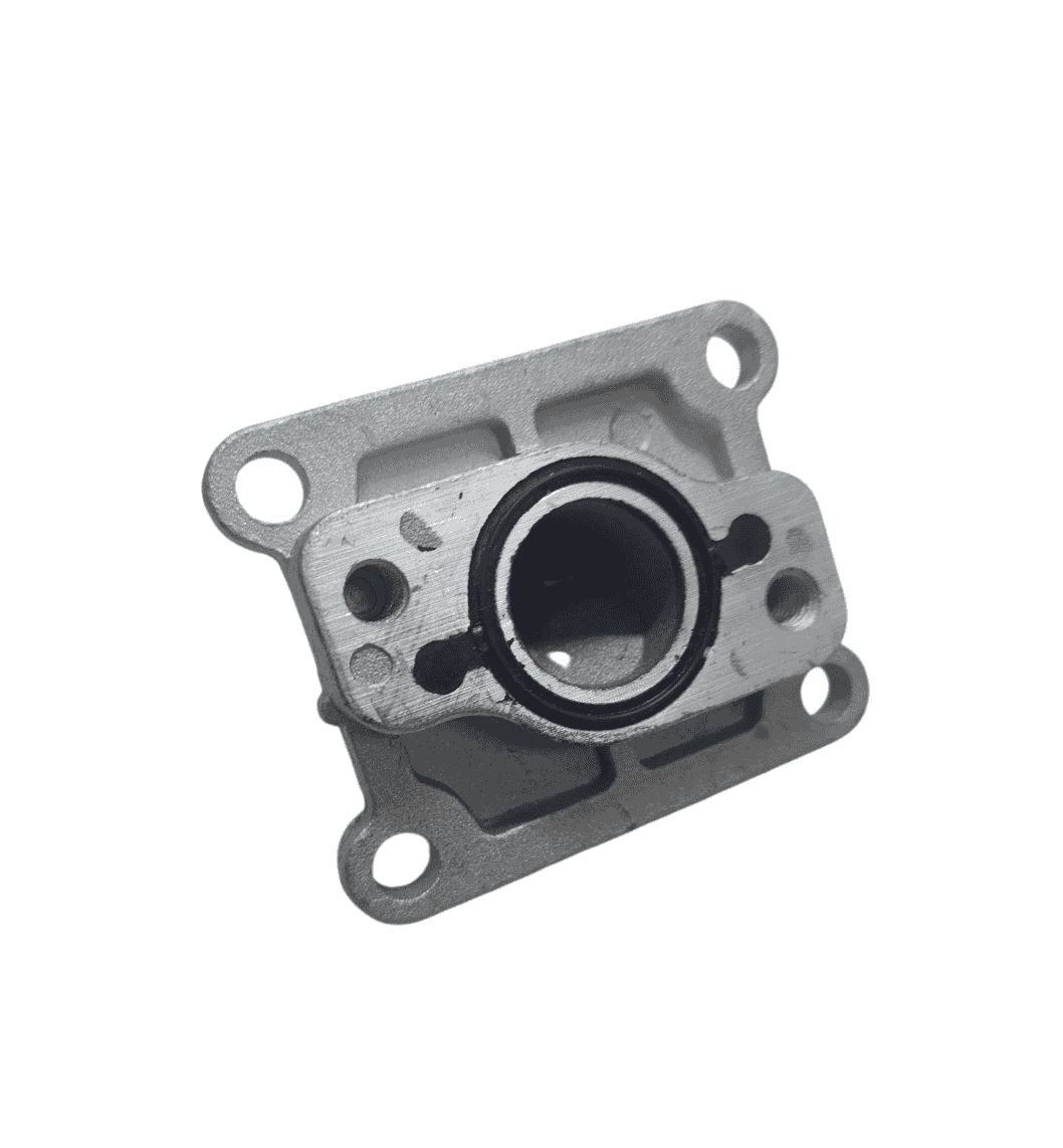 Клапан лепестковый TB60