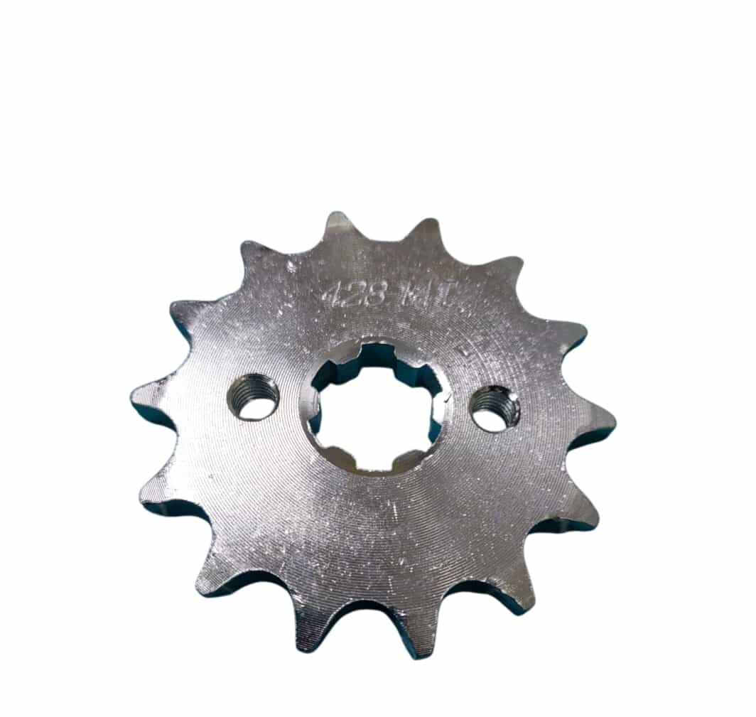 Звезда ведущая 428-14T DELTA, ALPHA, TTR110, TTR125 TH=7mm