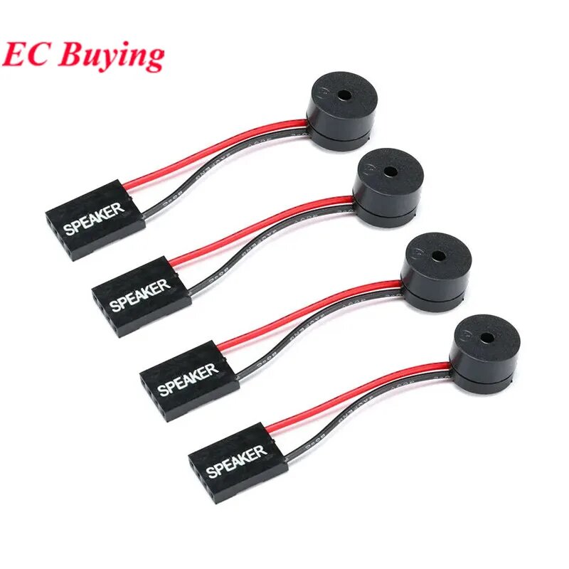 Динамик для ПК EC Buying, Speaker 4pcs