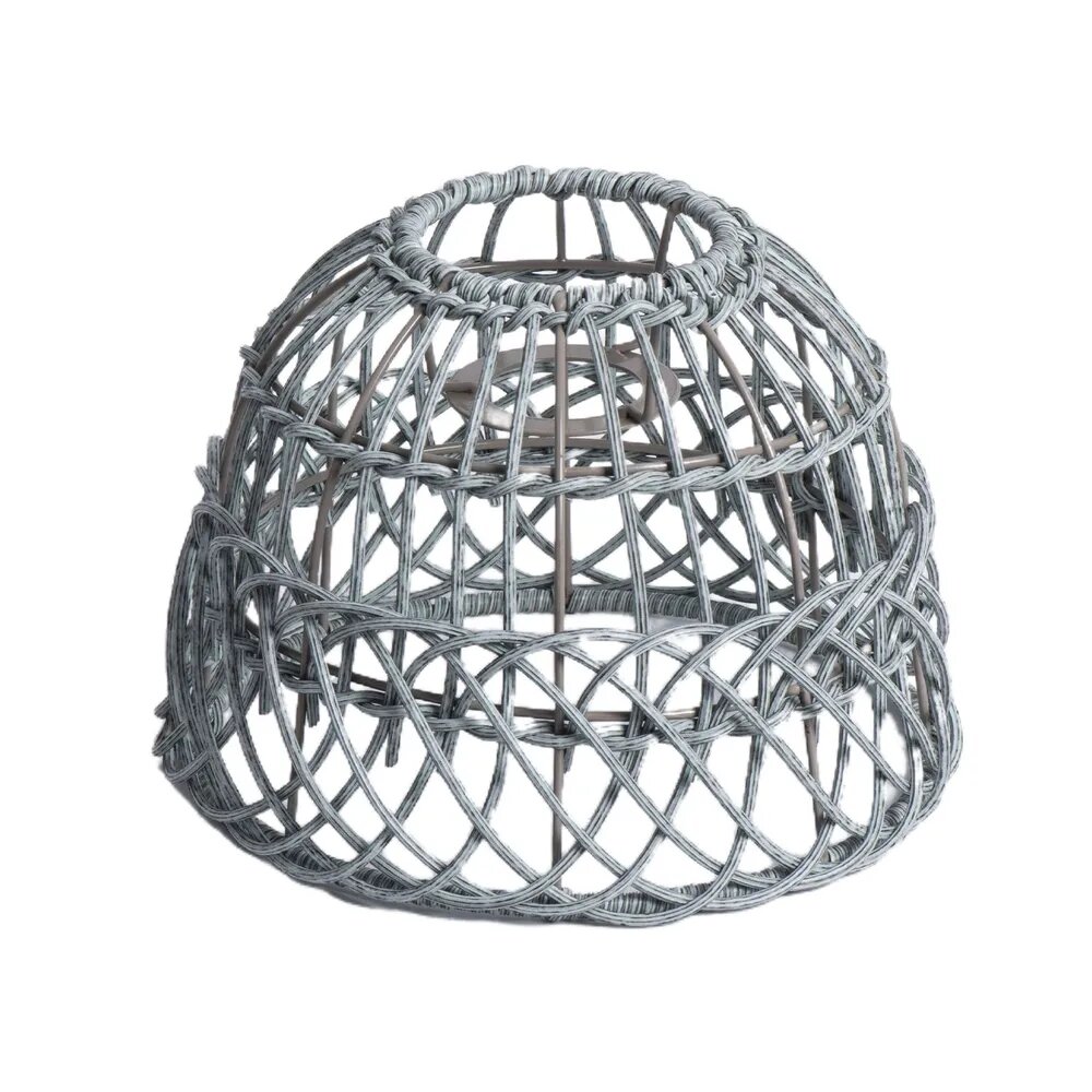 Подвесной абажур из бумажного ротанга Аксессуары 21cmx15cm