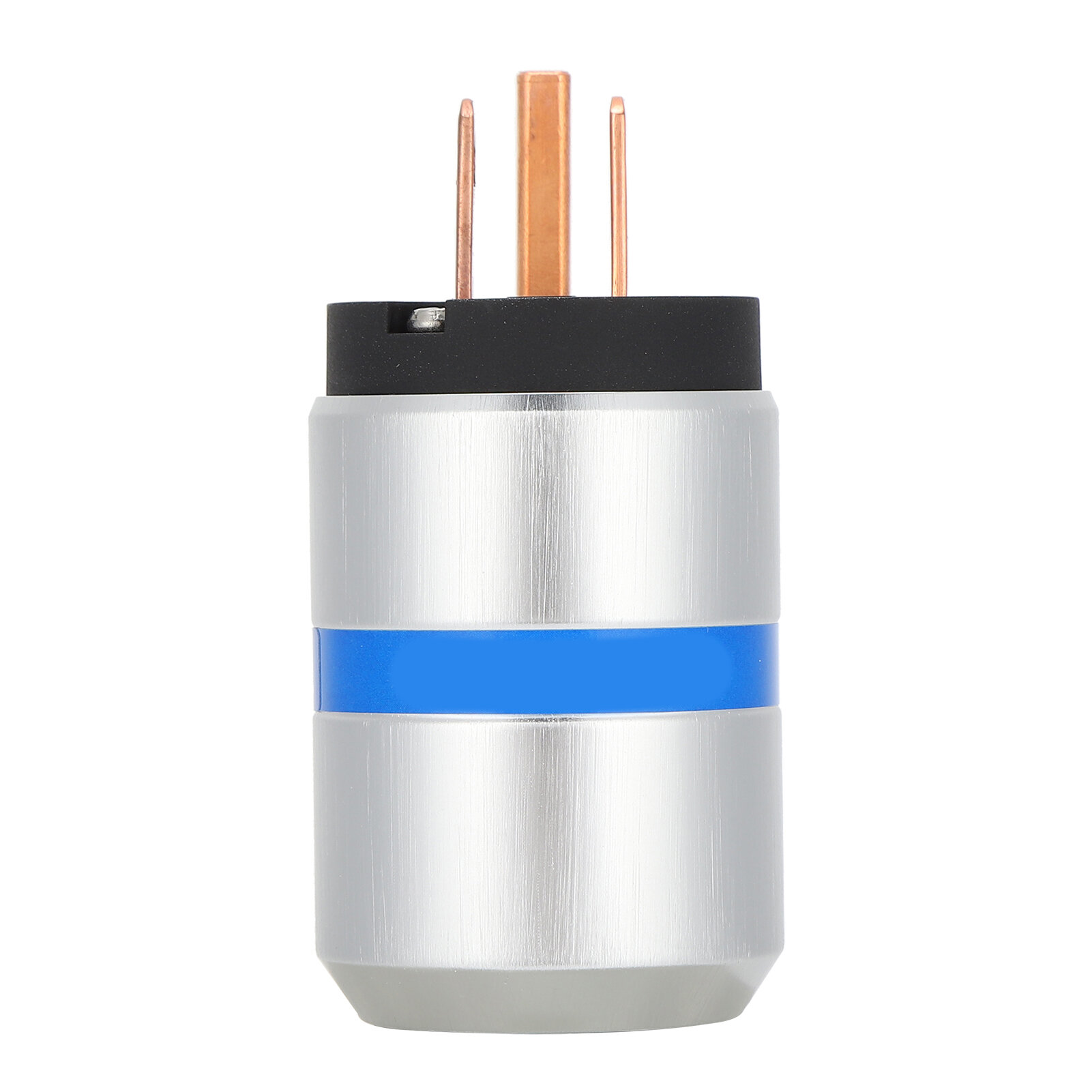 Штекер питания Monosaudio M106 из чистой меди, высококачественный аудиоразъем, прочный адаптер кабеля питания HIFI