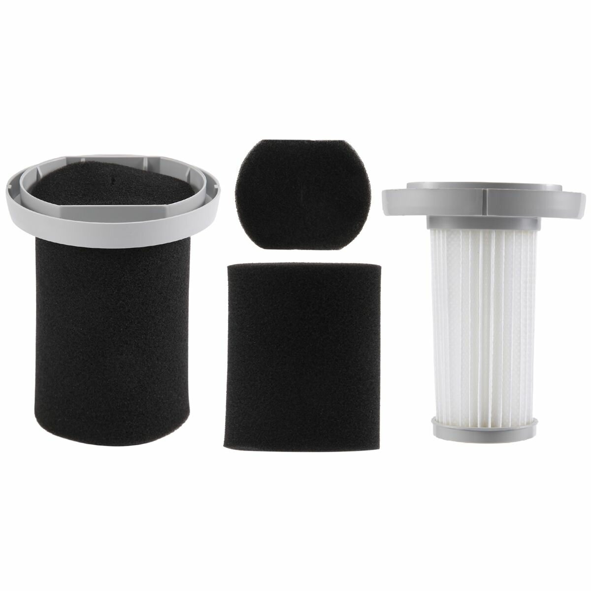 Комплект губок для ручного пылесоса Hepa Filter Sponge Kit для Deerma DX700 Запасные части Аксессуары-2 комплекта