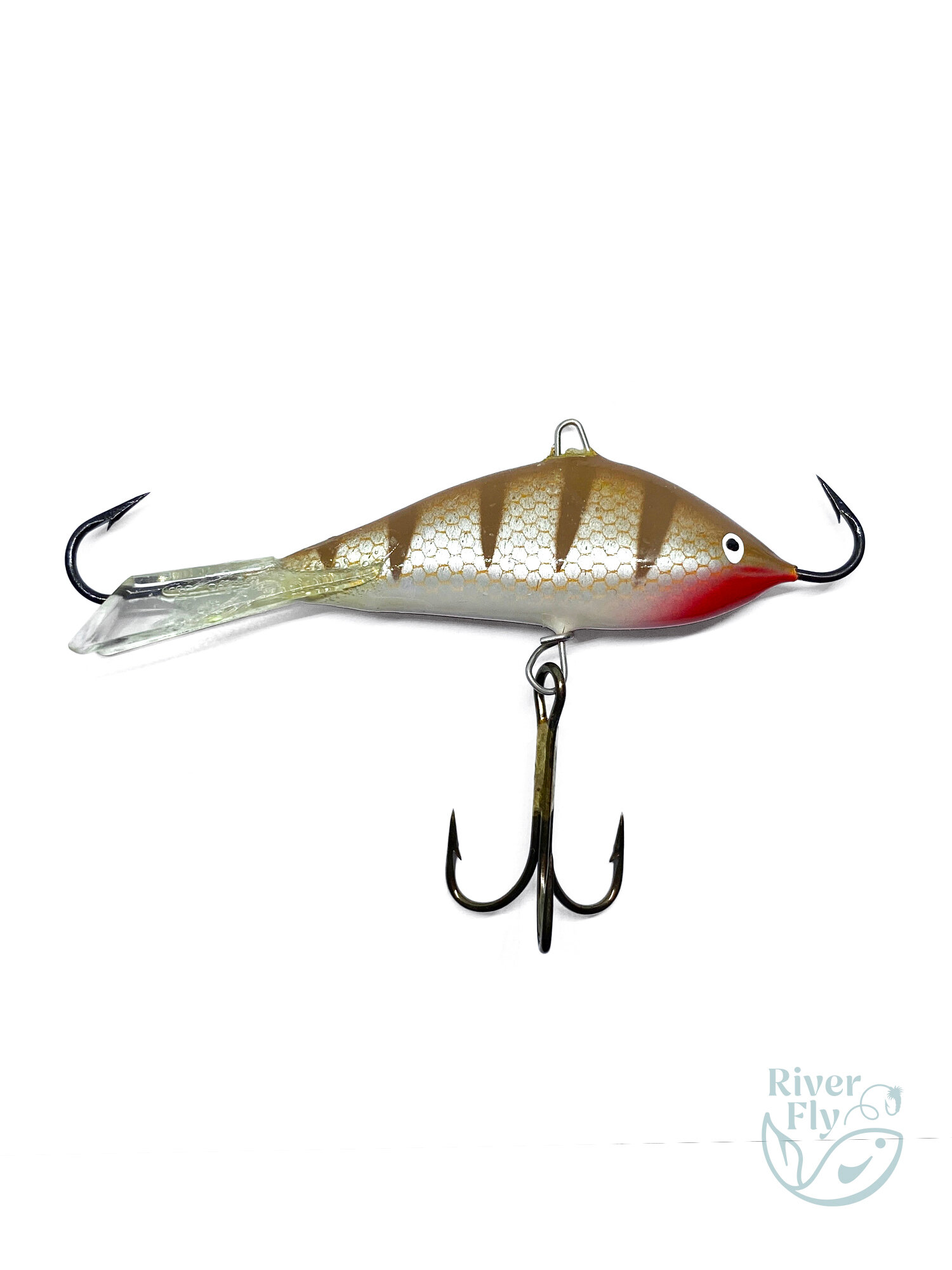 Балансир Nils Master Jigging Shad 70 мм, 28 гр, цвет 165