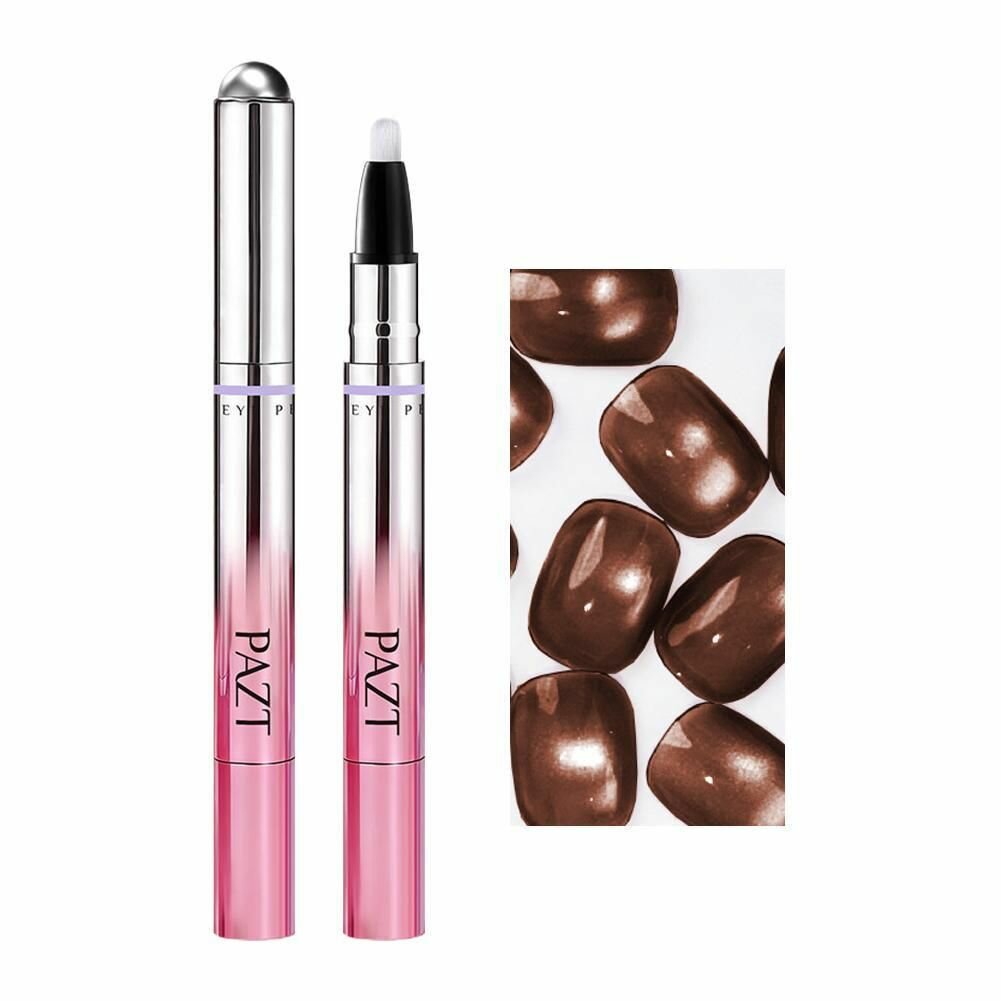 Карандаш для маникюра-катока 7 в 1: универсальный рук и ног, магнит встроенный, лёгкий уход за ногтями