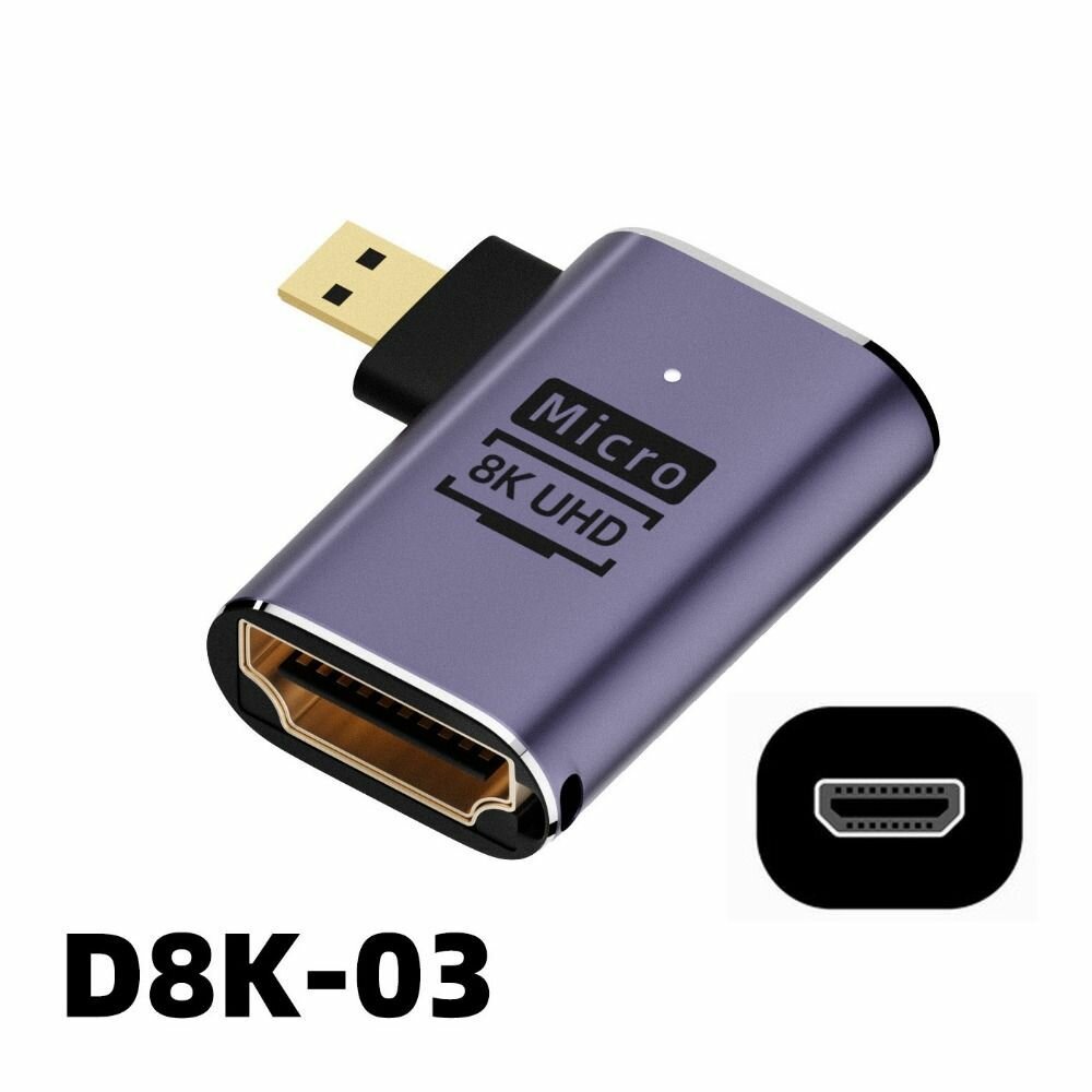 Mini /Micro HD на HDMI-совместимый