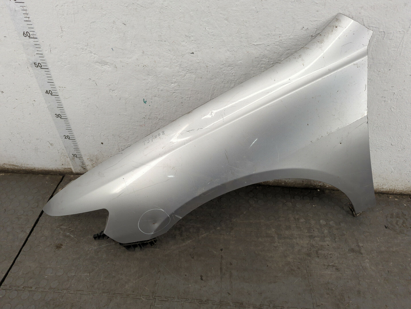 Крыло левое переднее Honda Accord 7 Б/У