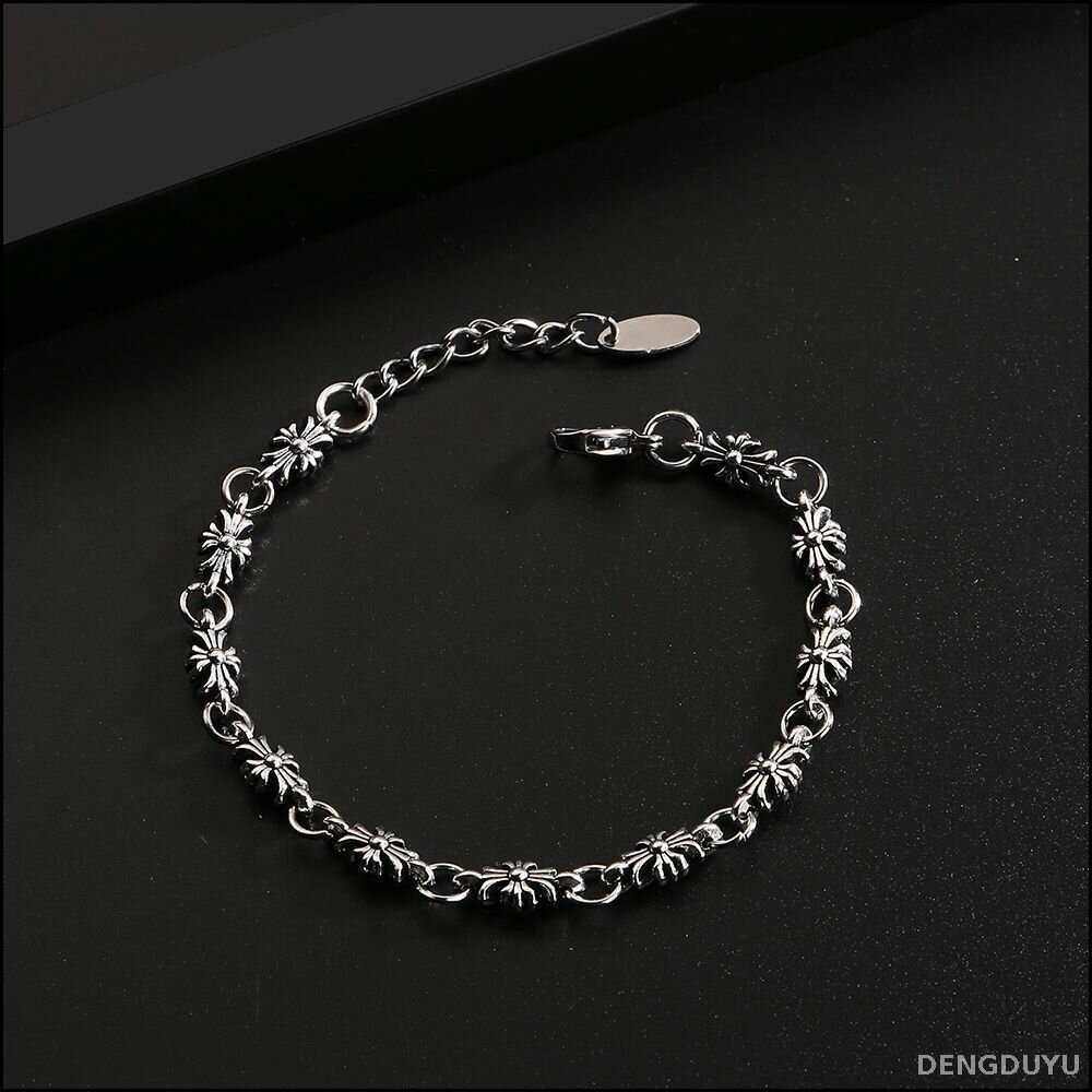 Эксклюзивный браслет Chrome Hearts