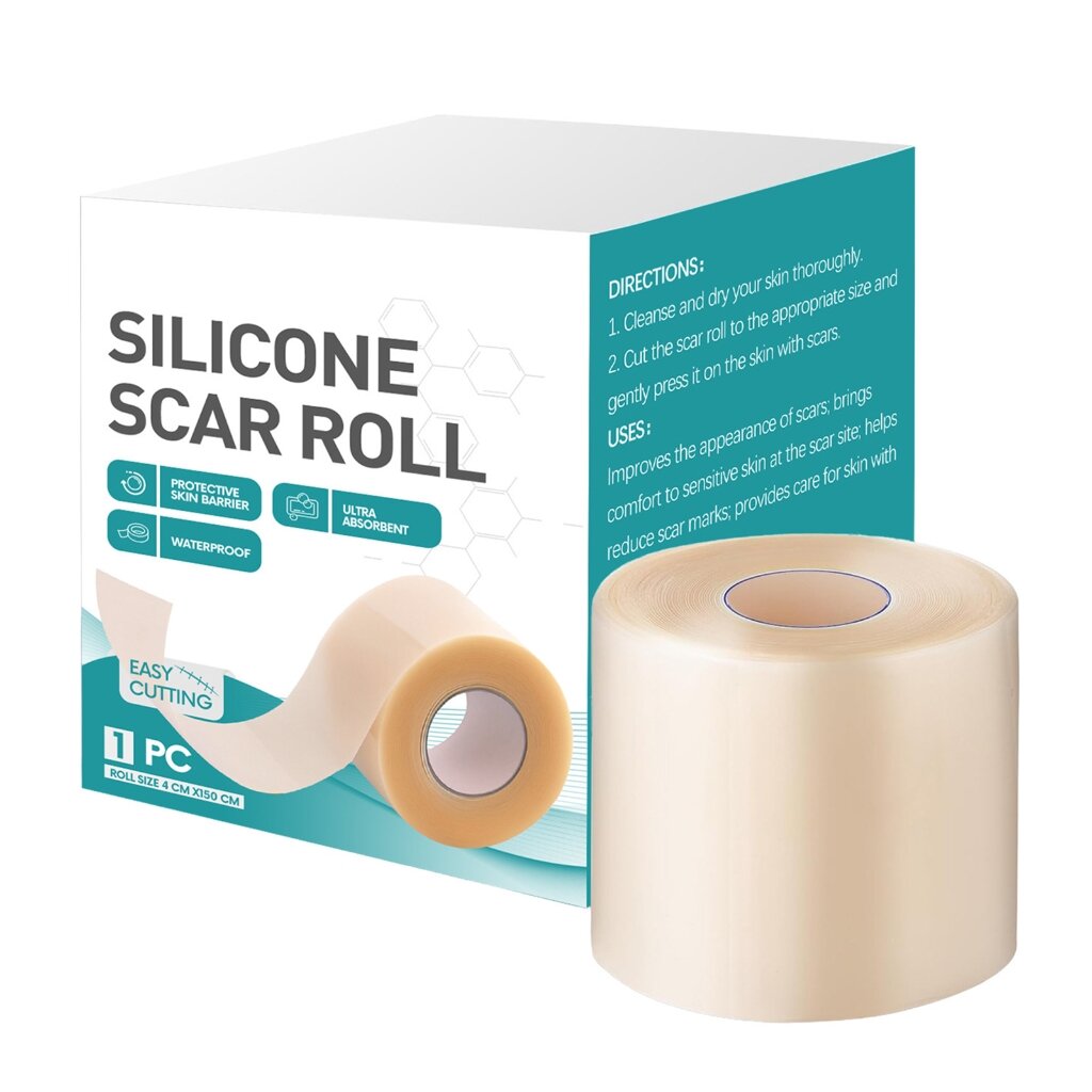 Силиконовые пластины для заживления шрамов