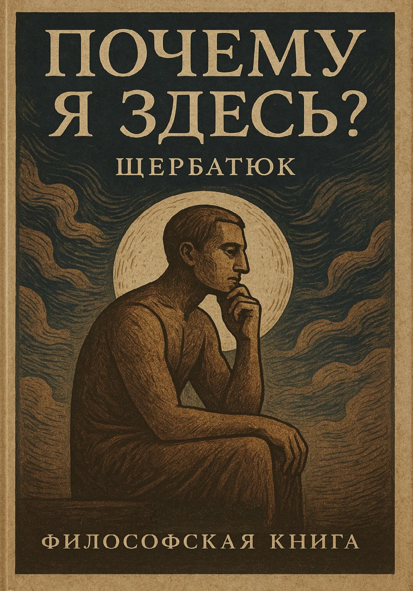 Почему я здесь? [Цифровая книга]