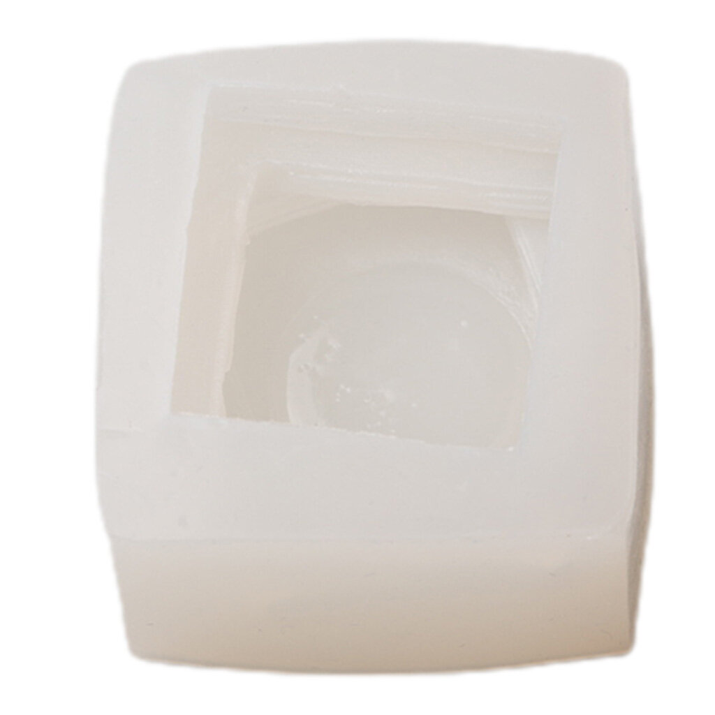 3D Книга Силиконовая Форма DIY Для Изготовления Свечей Ручной Работы Мыло Глиняная Штукатурка Плесень Декор